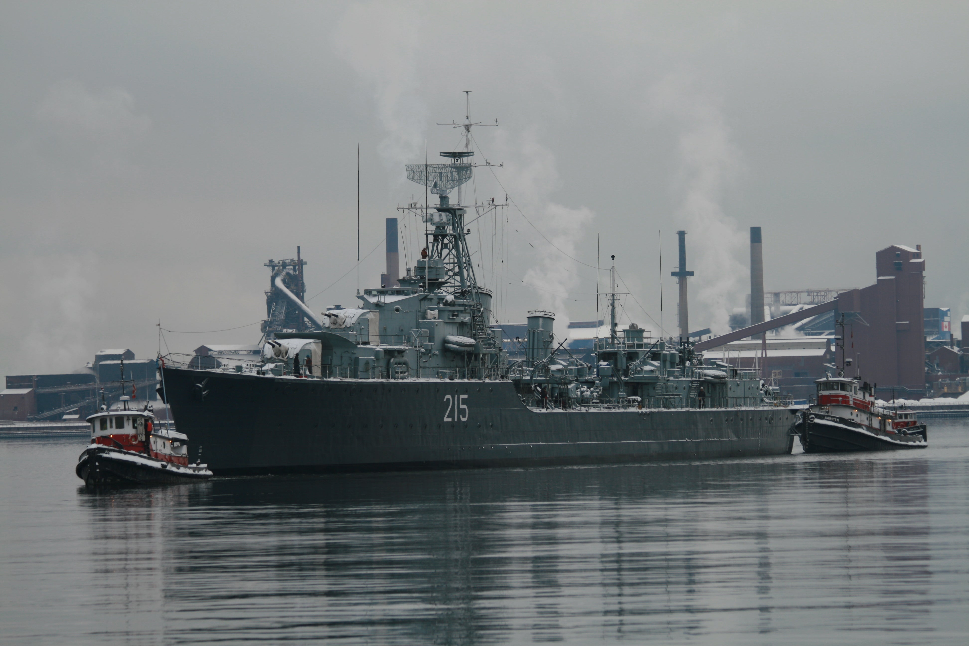 HMCS Haida - Online Gift Shop – Friends of HMCS HAIDA Gift Shop