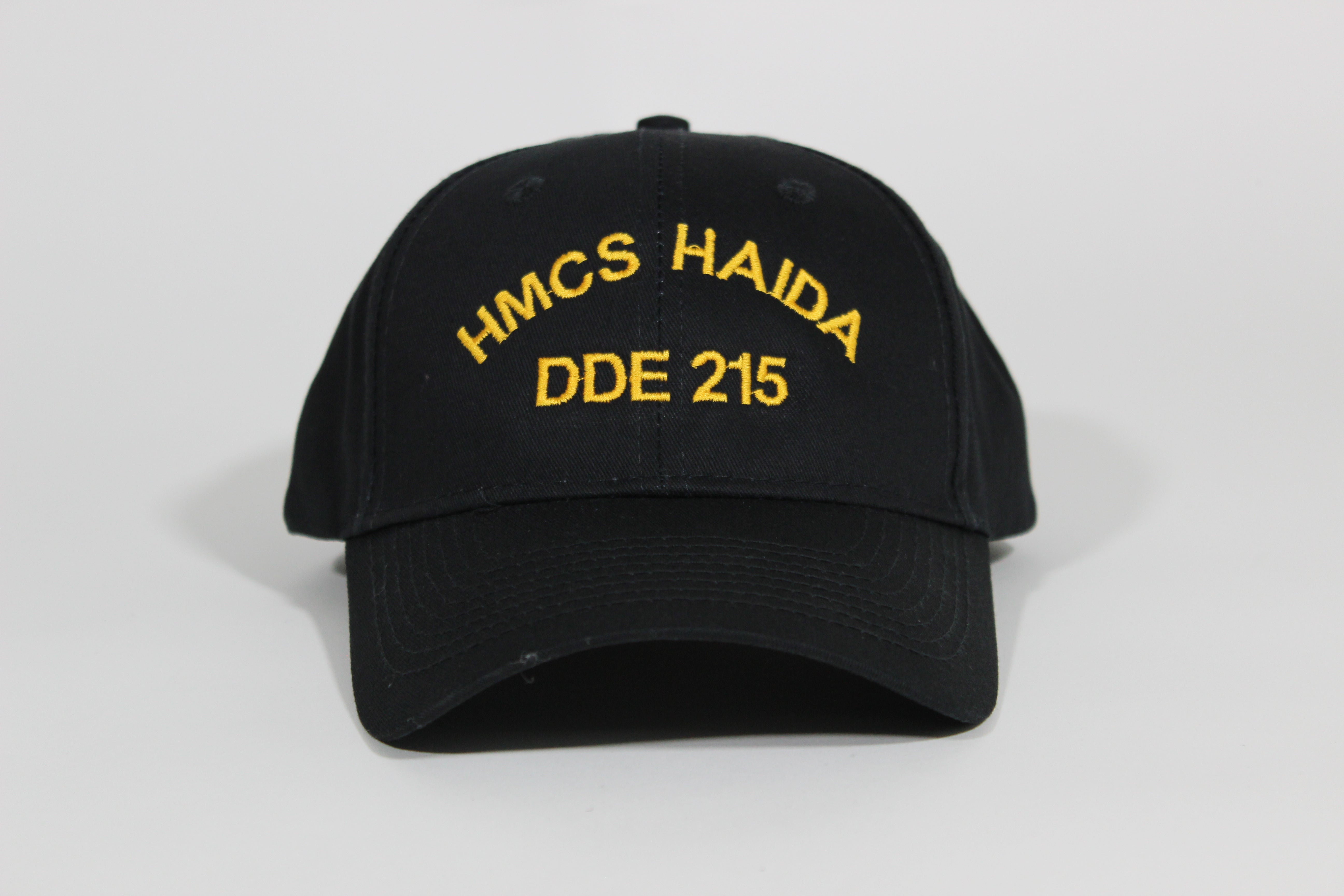 HMCS Haida Ball Cap – Friends of HMCS HAIDA Gift Shop
