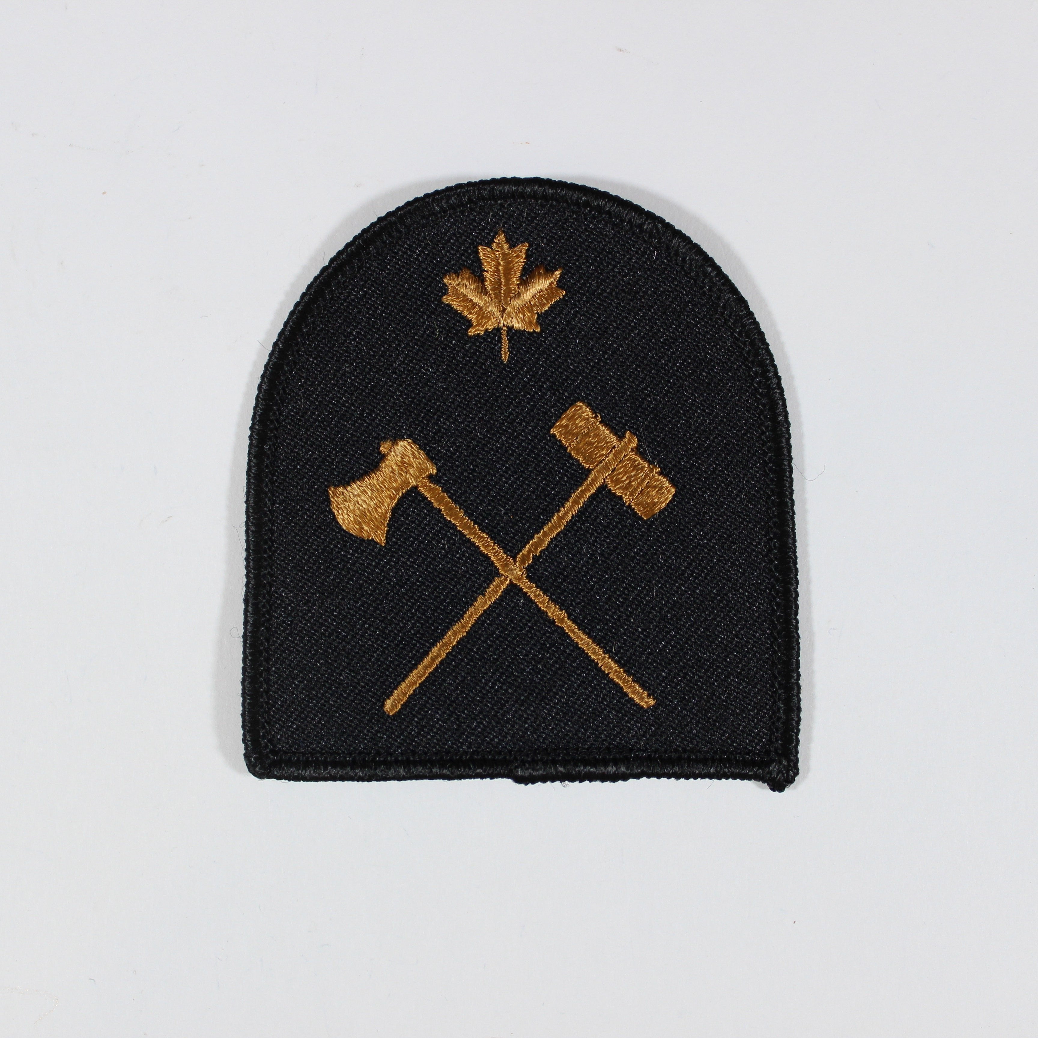 Shipwright Trade Badge – Friends of HMCS HAIDA Gift Shop